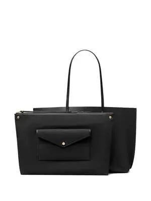 Tory Burch Perry Medium Tote - Black