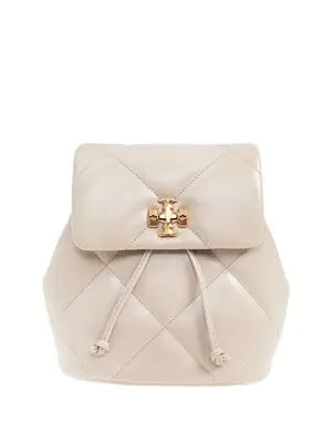 Tory Burch Gold Tone Backpacks