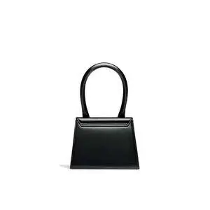 Jacquemus Le Medium Chiquito Bag - Black