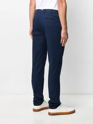 Brunello Cucinelli Cotton Trousers