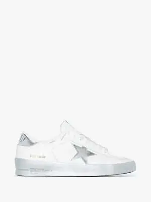 GOLDEN GOOSE Stardan Leather Sneakers