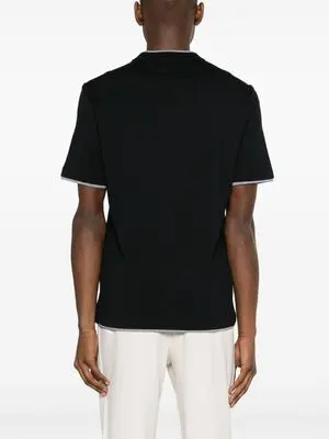 Brunello Cucinelli Cotton T Shirt