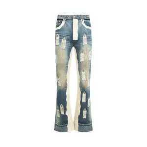 WHO DECIDES WAR Howdy Denim