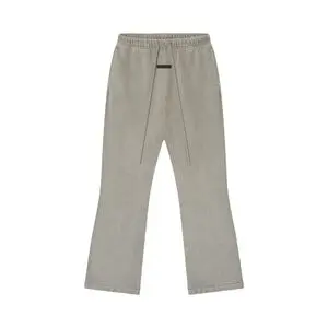 Fear Of God Heavy Fleece Flare Sweatpants - Grey