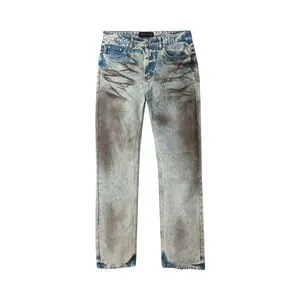 WHO DECIDES WAR Mechanic Denim