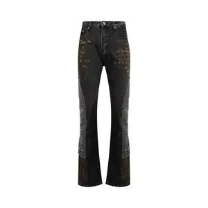 WHO DECIDES WAR Mechanic Denim