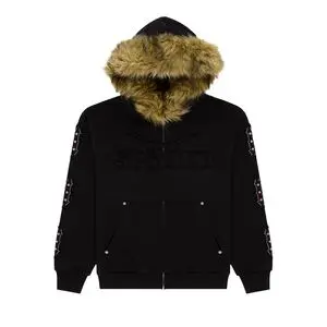 SP5DER Garibaldi Zip Up