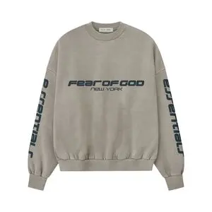 Fear Of God Relaxed Sweatshirts Hoodies For Women