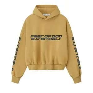 Fear Of God Relaxed Sweatshirts Hoodies For Women