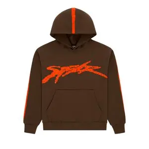 SP5DER Screaming Eagle Hoodie
