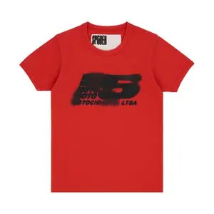 SP5DER Moto 5 Baby Tee