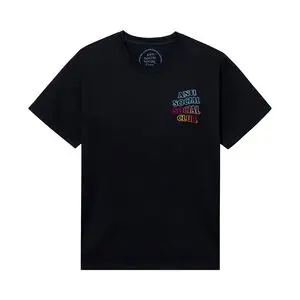 ANTI SOCIAL SOCIAL CLUB Feel The Light Tee - Black