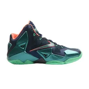 Nike Lebron 11 Xdr 'miami Vs Akron' Sneakers