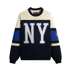 Kith For The New York Knicks Crewneck Sweater - Black