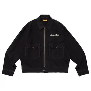 HUMAN MADE Zip Up Work Jacket