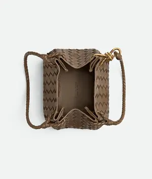 Bottega Veneta Small Parachute - Pinecone
