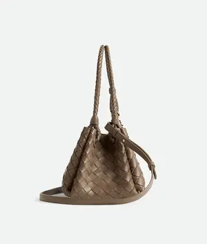 Bottega Veneta Small Parachute - Pinecone