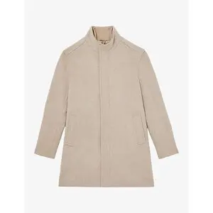 Reiss Long Sleeve Coats For Men