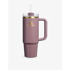 STANLEY Quencher H2.0 Flowstate Stainless-steel Tumbler 0.89l - Cashmere