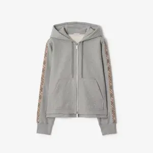Burberry Cut Out Sweatshirts Hoodies For Women