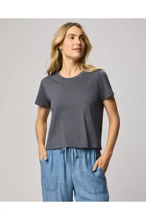 Splendid Boxy T-shirts For Women