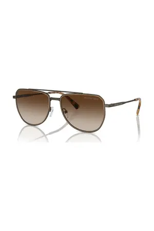 Michael Kors Pilot Sunglasses - Green