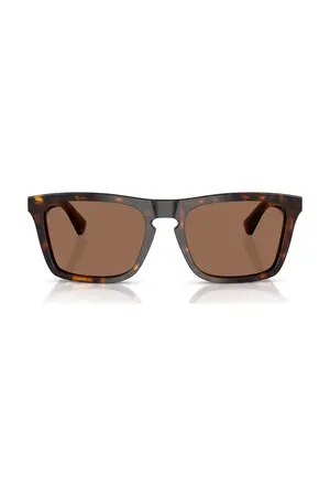 Burberry Square Full Rim Sunglasses