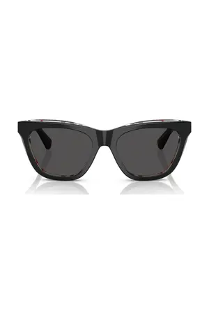 Burberry Cat Eye Sunglasses