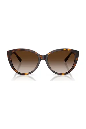 TIFFANY SUNGLASS HUT Cat-eye Sunglasses