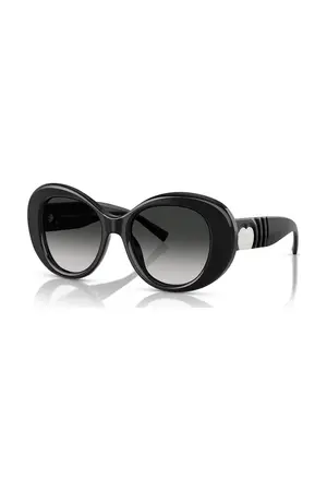 Tiffany Sunglass Hut Round Frame Eyewear For Women