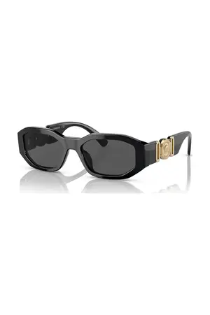 Versace Kids Irregular Sunglasses
