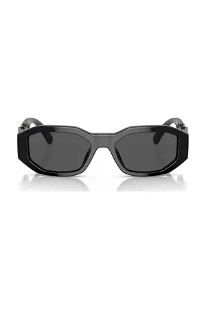 Versace Kids Irregular Sunglasses