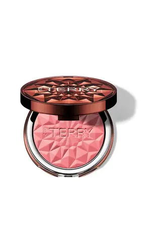 By Terry Tea To Tan Powder Blush N1 Rosy Romance - Coral