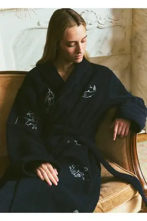 Sea Demi Robe