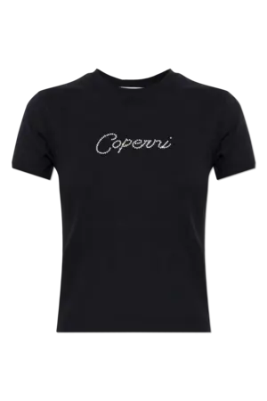 Coperni Logo Top - Black