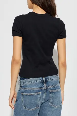 Coperni Logo Top - Black