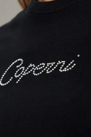 Coperni Logo Top - Black