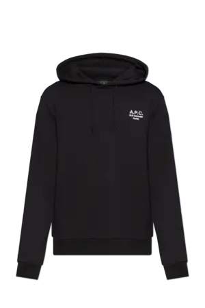 A.p.c. Sweatshirt Standard - Black