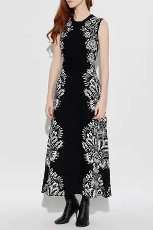 Ulla Johnson Liana Midi Dress