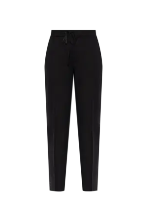 MAISON MARGIELA Wool Trousers