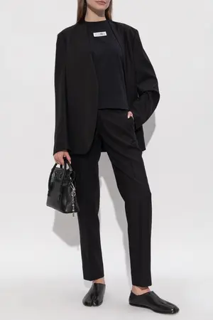 MAISON MARGIELA Wool Trousers