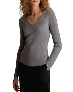 M.m.lafleur Ribbed Knitwear For Women