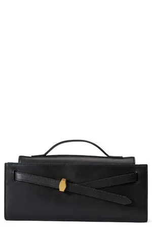 Veronica Beard Dash Clutch - Black
