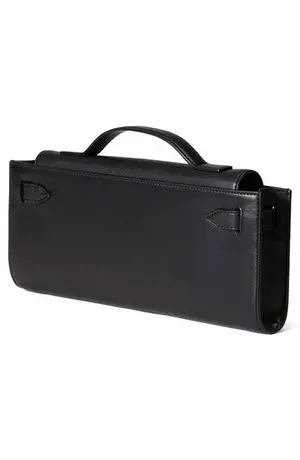 Veronica Beard Dash Clutch - Black