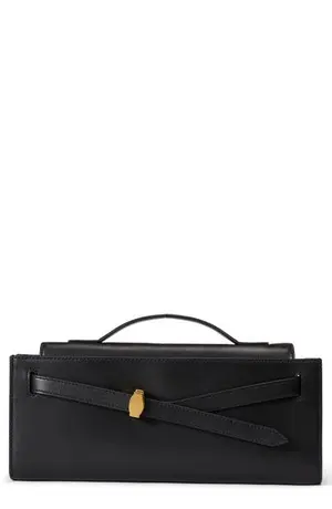 Veronica Beard Dash Clutch - Black