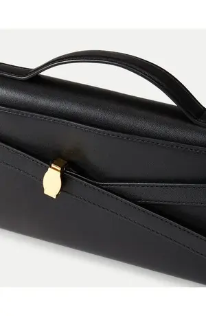 Veronica Beard Dash Clutch - Black