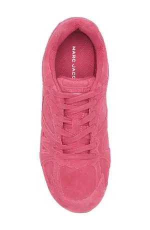 Marc Jacobs The 72 Spring Sneaker - Raspberry Pink