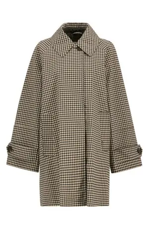 Barbour Kennedy Houndstooth Jacket