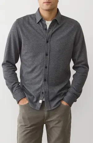 Marine Layer Long Sleeve Shirts For Men
