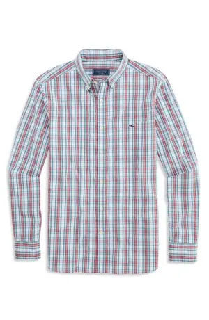 Vineyard Vines Long Sleeve Shirts For Men
